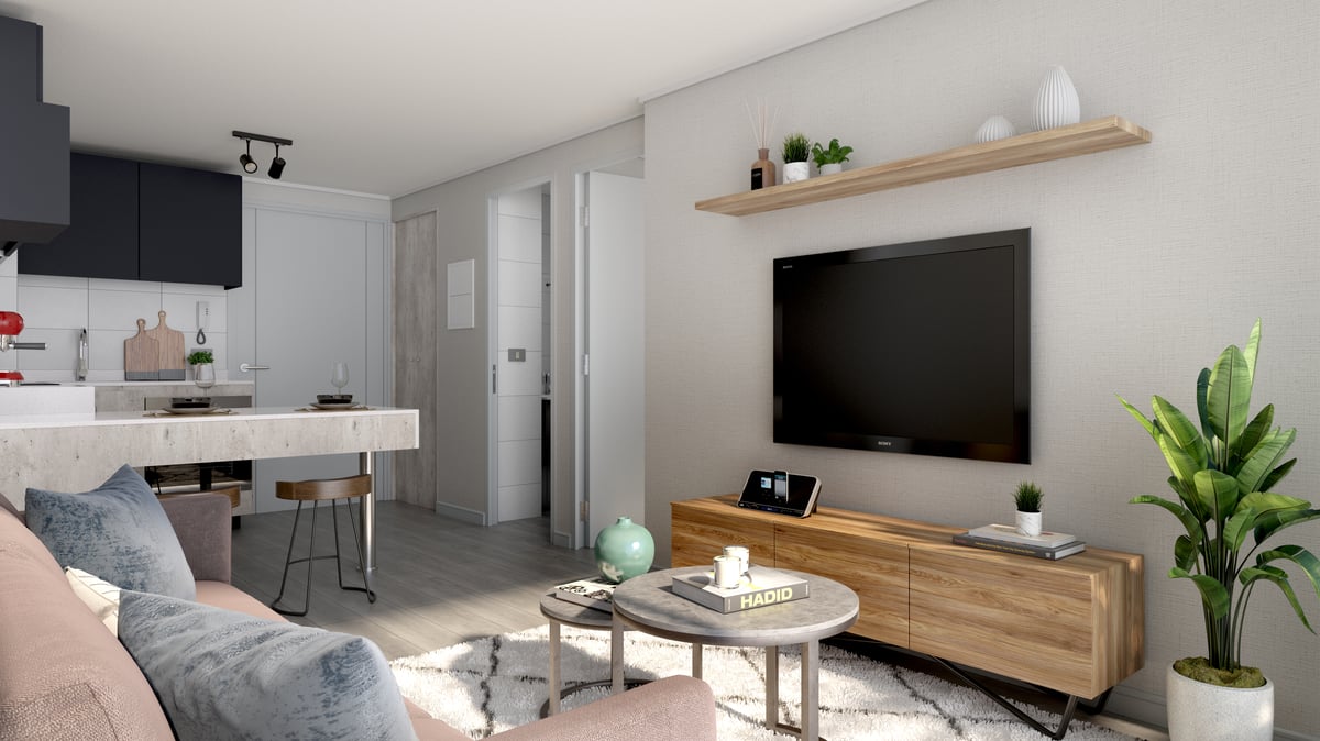 Edificio Tocornal - Ingevec Inmobiliaria